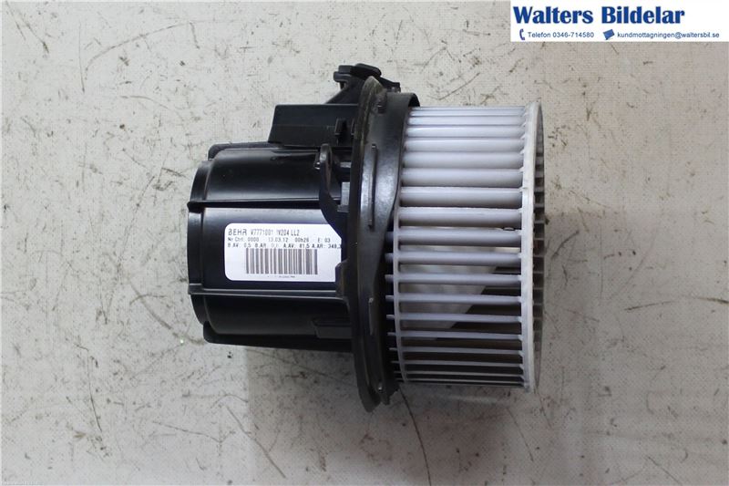 Mercedes-Benz CLS - Kachel Ventilatiemotor / aanjager CLS | Autoparts24