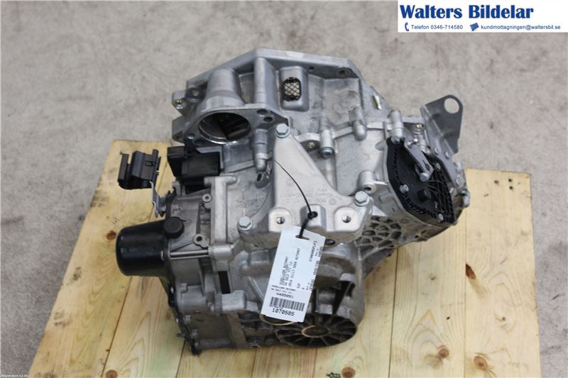 Vw Golf 7 Getriebe