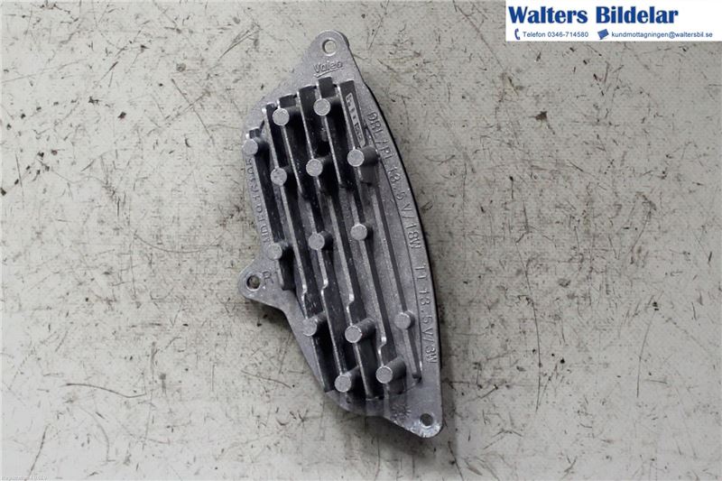 Audi Q2 - Verlichting controle-eenheid Q2 | Autoparts24