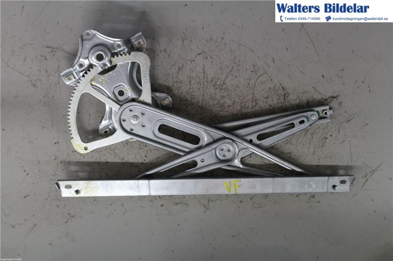 69820-0D440 : Rudekabel 2 dørs og Rudemotor - Autoparts24
