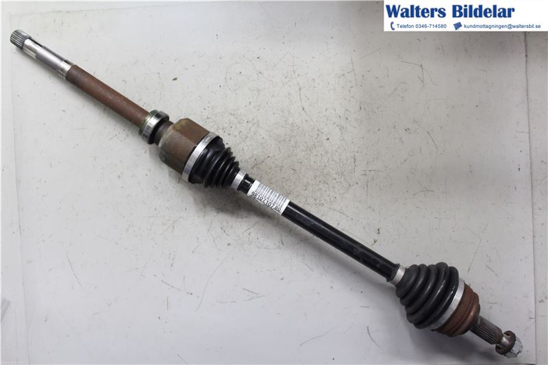 9810710780 : Aandrijfas voor - Autoparts24