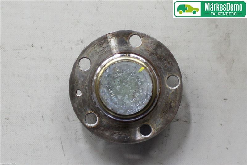 VW T-cross - Asschenkel / Wielnaaf achter Tcross | Autoparts24