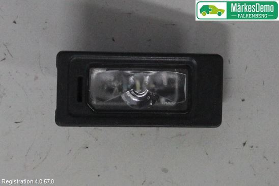 Skoda Karoq - Verlichting kentekenplaat Karoq | Autoparts24