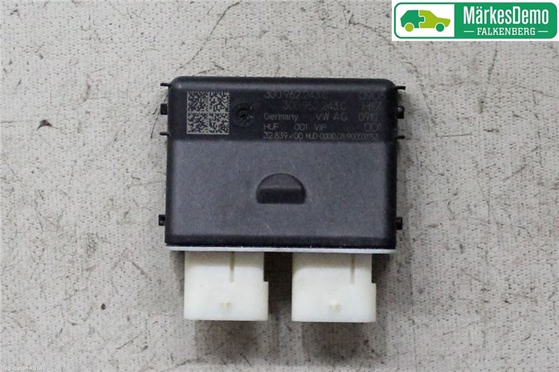 3G0-962-243-C: Bagklap styreenhed, Styrboks diverse, Relæ - diverse ...