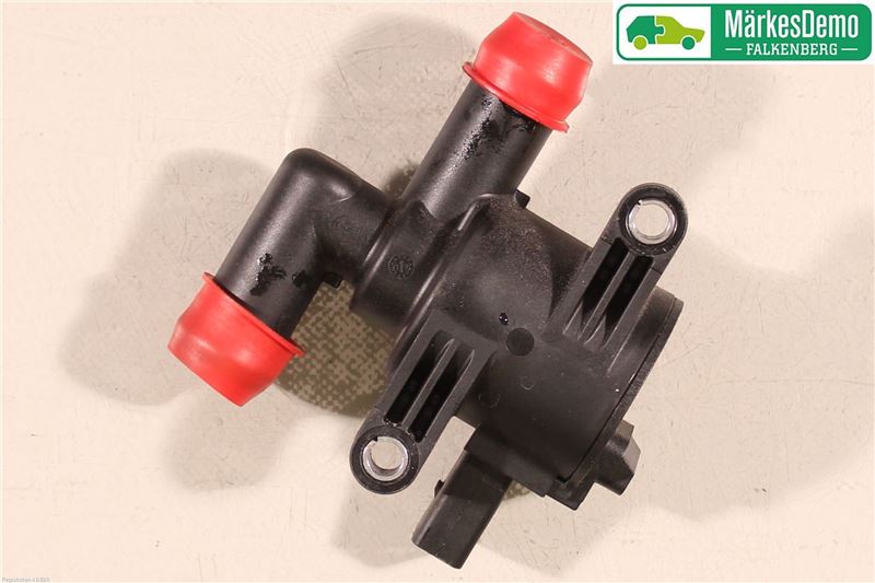 5Q0906457K: Varmeregulering, Cirkulationspumpe, Varmehane, Vakuumventil ...