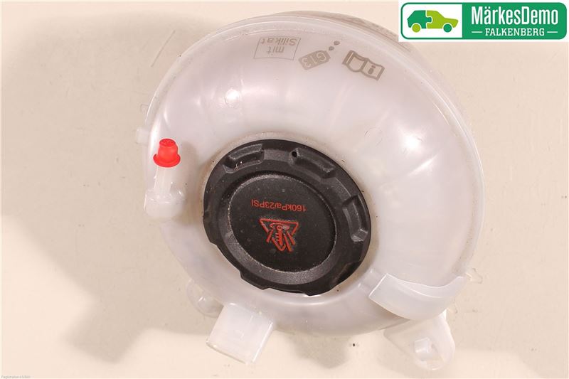 5Q0-121-407-T : Expansievat / Koelvloeistof Reservoir - Autoparts24