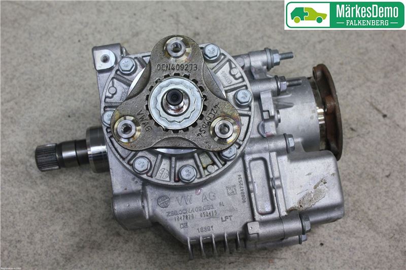 0CN-409-053-AF : Fordeler - gearkasse og Fortøjsklump - 4wd - Autoparts24