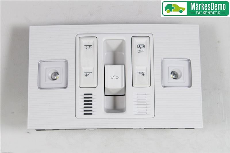 VW T-roc - Binnenverlichting Troc - Autoparts24