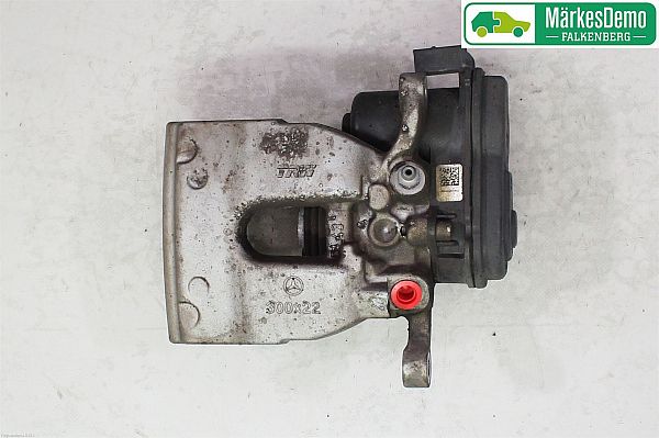 A0044235798LI : Bremsekaliber - venstre bag - Autoparts24