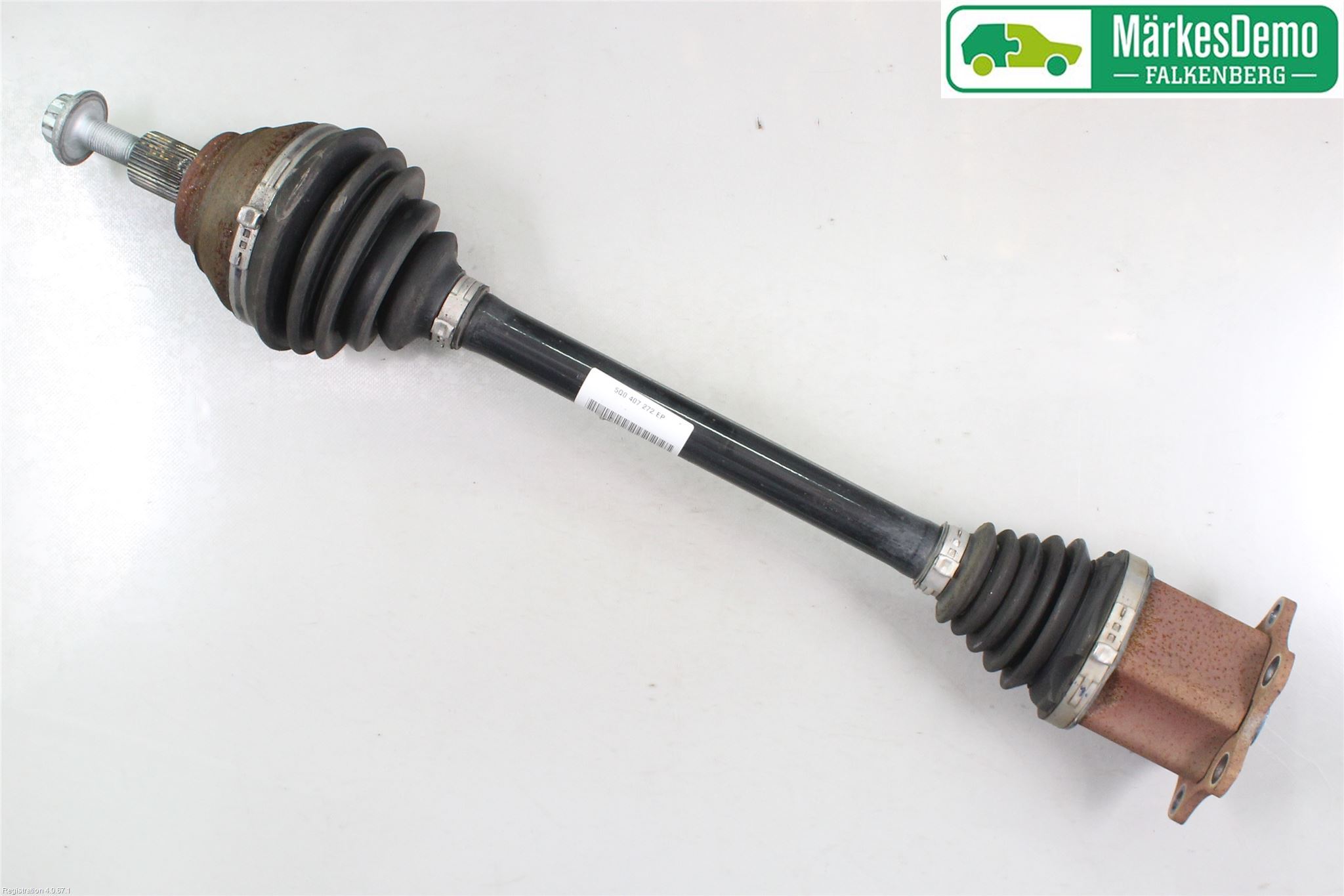 Albero Motore Originale Anteriore Destro Vw T Roc A11 2019 Eur 502 31