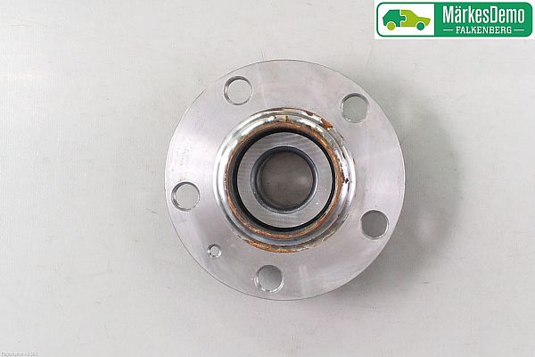 Brugt Skoda Scala - Spindel - bag | Autoparts24