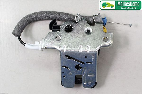 Brugt Skoda Scala - Centrallås - Autoparts24