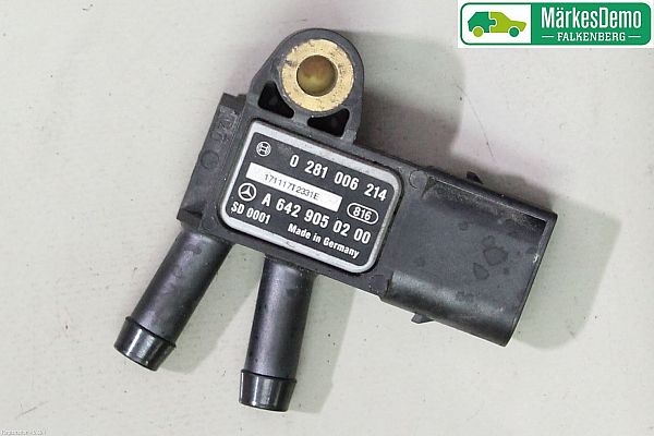 A-642-905-02-00: Sensor temperatuur / druk - uitlaat, Lambda sonde ...