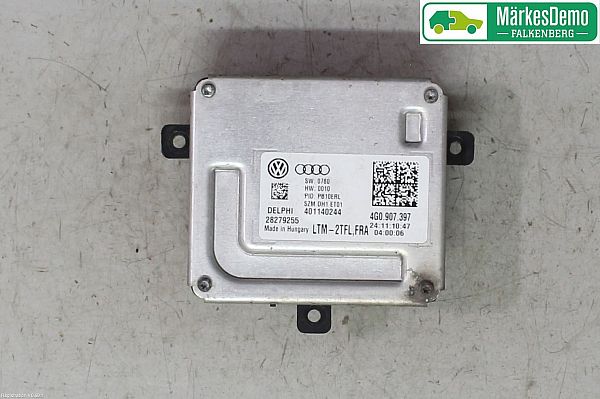 4G0907397 : Belysning styreenhed - Autoparts24