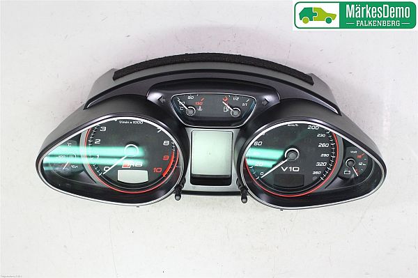 Audi R8 Tachometer/Drehzahlmesser gebraucht kaufen | Autoparts24