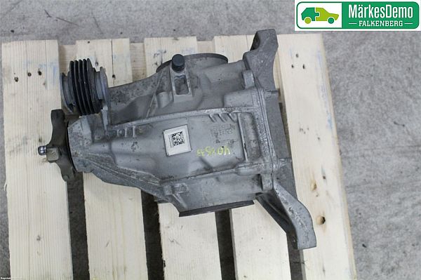 2053503819 : Differentieel achteras - Autoparts24