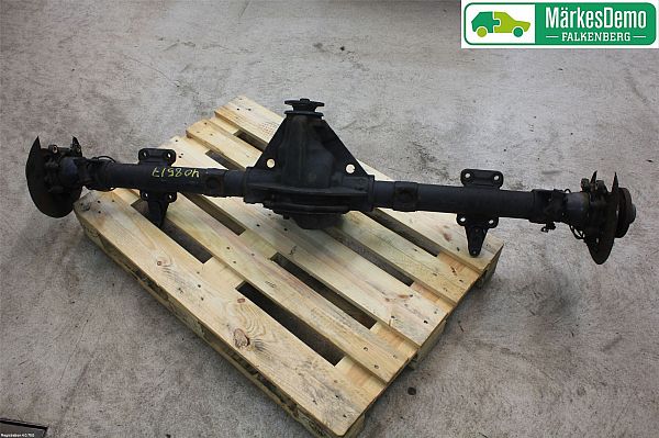 Iveco Daily Hinterachse kpl. gebraucht kaufen | Autoparts24