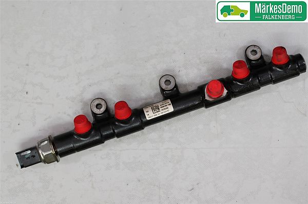 175217543R : Hochdruckrail und Düsenrohr - Autoparts24