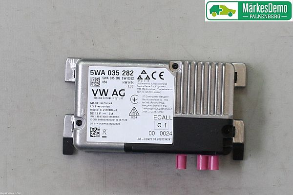 Audi Q2 - Controller diverse Q2 | Autoparts24