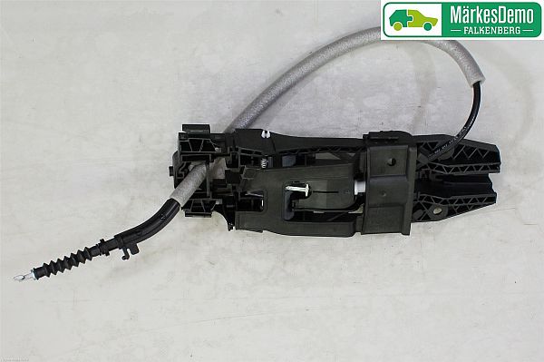 VW T-cross - Handgreep / deurgreep achterklep Tcross | Autoparts24