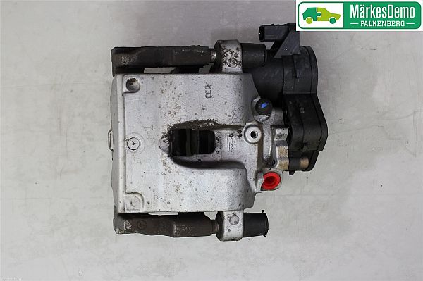 A2054230381: Bremsekaliber - venstre bag, Bremsekaliber - ventil ...