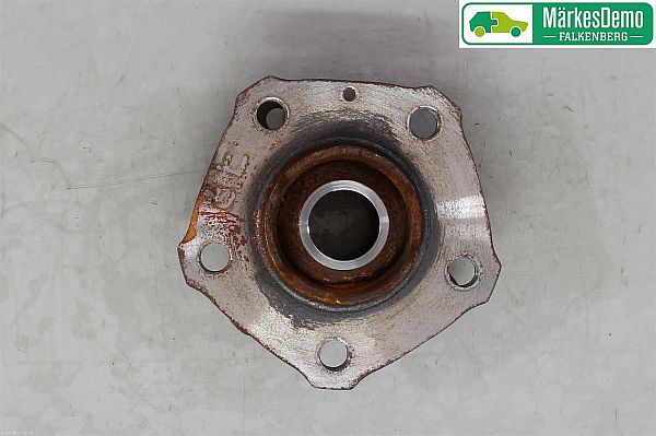 8W0407625J : Spindel - bag og Fornav - Autoparts24