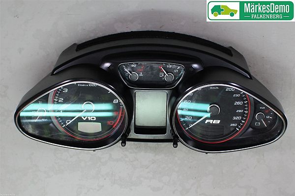 Audi R8 Tachometer/Drehzahlmesser gebraucht kaufen | Autoparts24