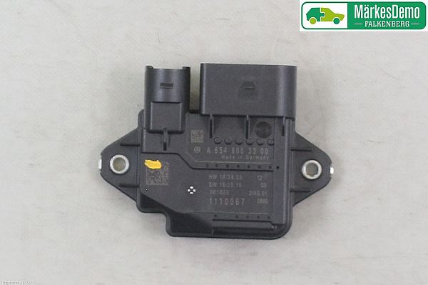 A6549009900: Relais 12-24 volt, Relais voorgloeien, Besturing ...