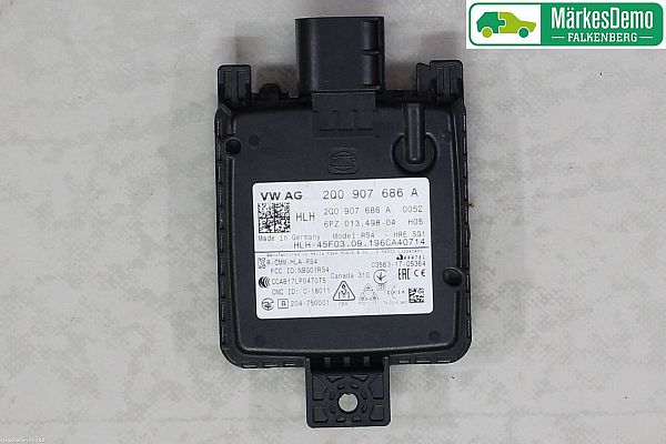 VW T-cross - Sensor - Radar Tcross | Autoparts24