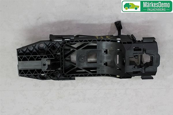 VW T-cross - Handgreep / deurgreep achterklep Tcross | Autoparts24