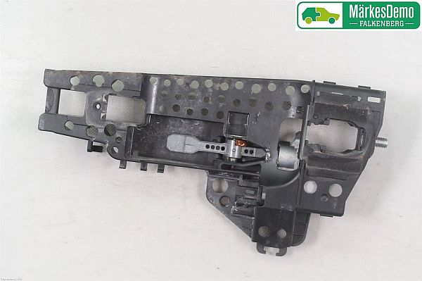 Audi Q7 - Handgreep / deurgreep achterklep Q7 | Autoparts24