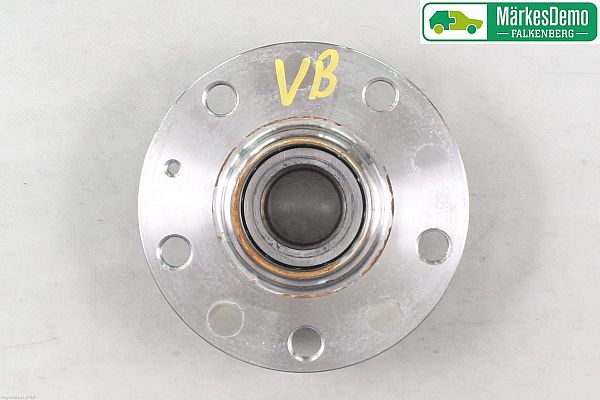 5WA-501-611 : Spindel - bag og Bagnav - Autoparts24