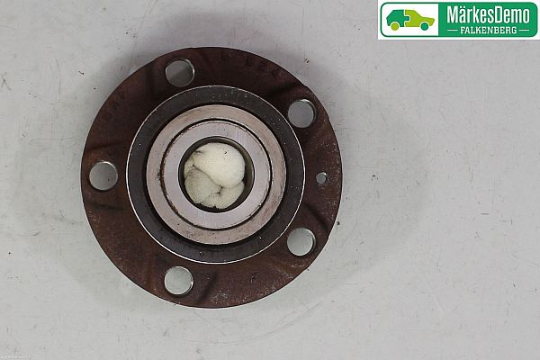 VW T-cross - Asschenkel / Wielnaaf achter Tcross | Autoparts24
