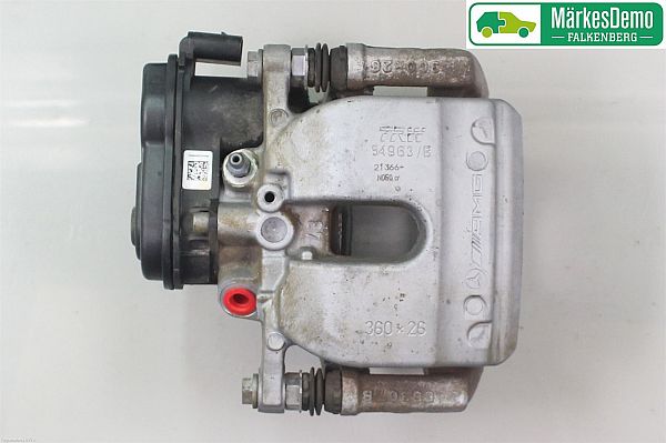 Brugt Mercedes-Benz EQC - bremsekaliber - højre bagerst | Autoparts24