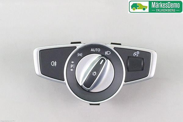 Brugt Mercedes-Benz EQC - Lyskontakt | Autoparts24