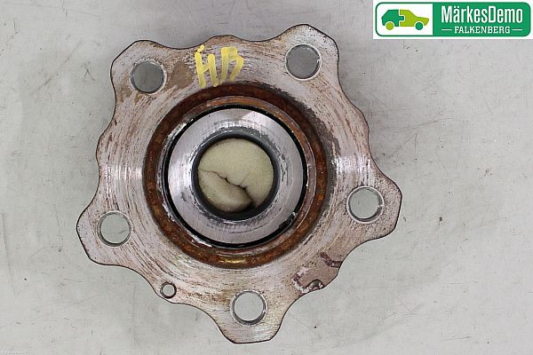 4K0501611 : Spindel - bag - Autoparts24