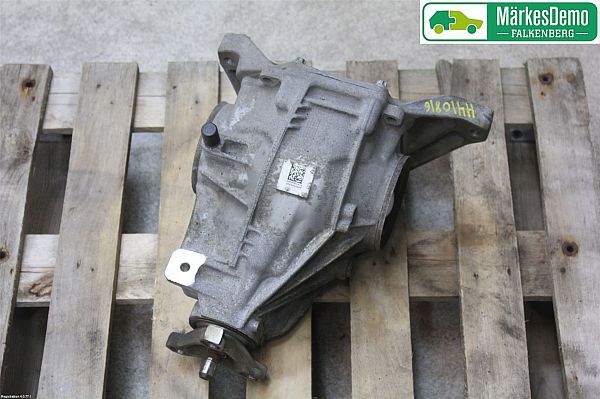 2053503819 : Differentieel achteras - Autoparts24