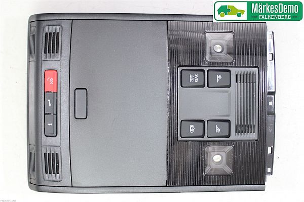 5G0868837 : Innenbeleuchtung - Autoparts24