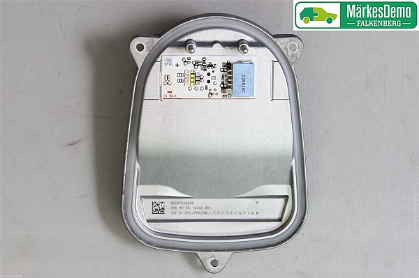 Mercedes-Benz GLC - Sterownik oświetlenia GLC | Autoparts24