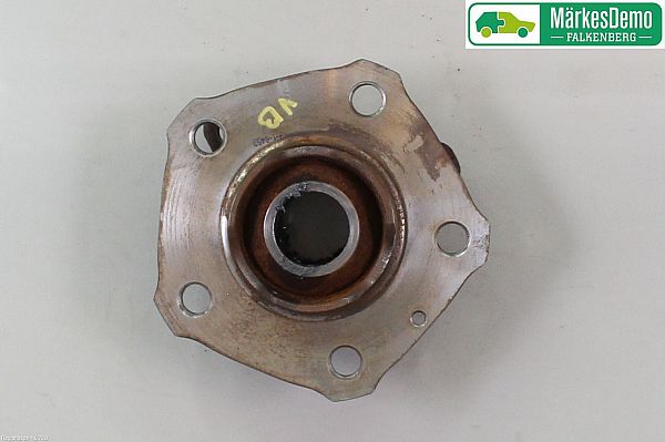 8W0407625J : Spindel - bag og Fornav - Autoparts24