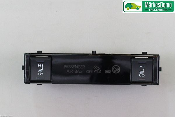 8395042540: Sitzheizungsschalter, Display, Diverse Schalter ...