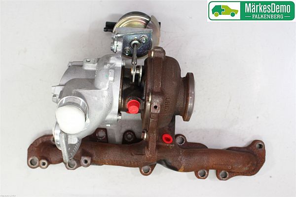 04L253020MX : Turbolader - Autoparts24