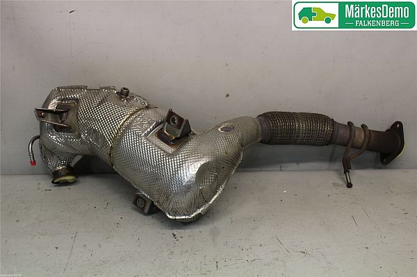 Brugt Ford Tourneo - katalysator | Autoparts24