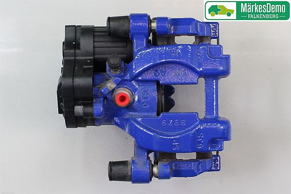 3Q0615405AF : Bremsekaliber - venstre bag - Autoparts24