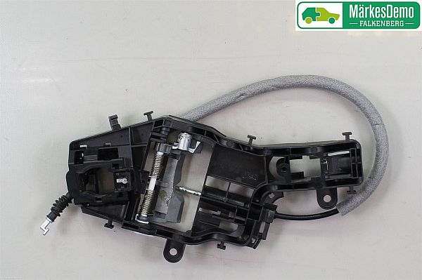 510837812M : Håndtag udvending og Styreenhed - dør - Autoparts24