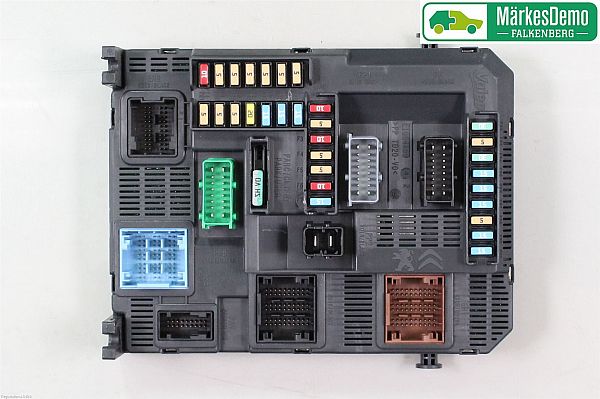 9819850080: Comfortbesturingsmodule, Zekeringskast, Controller diverse ...