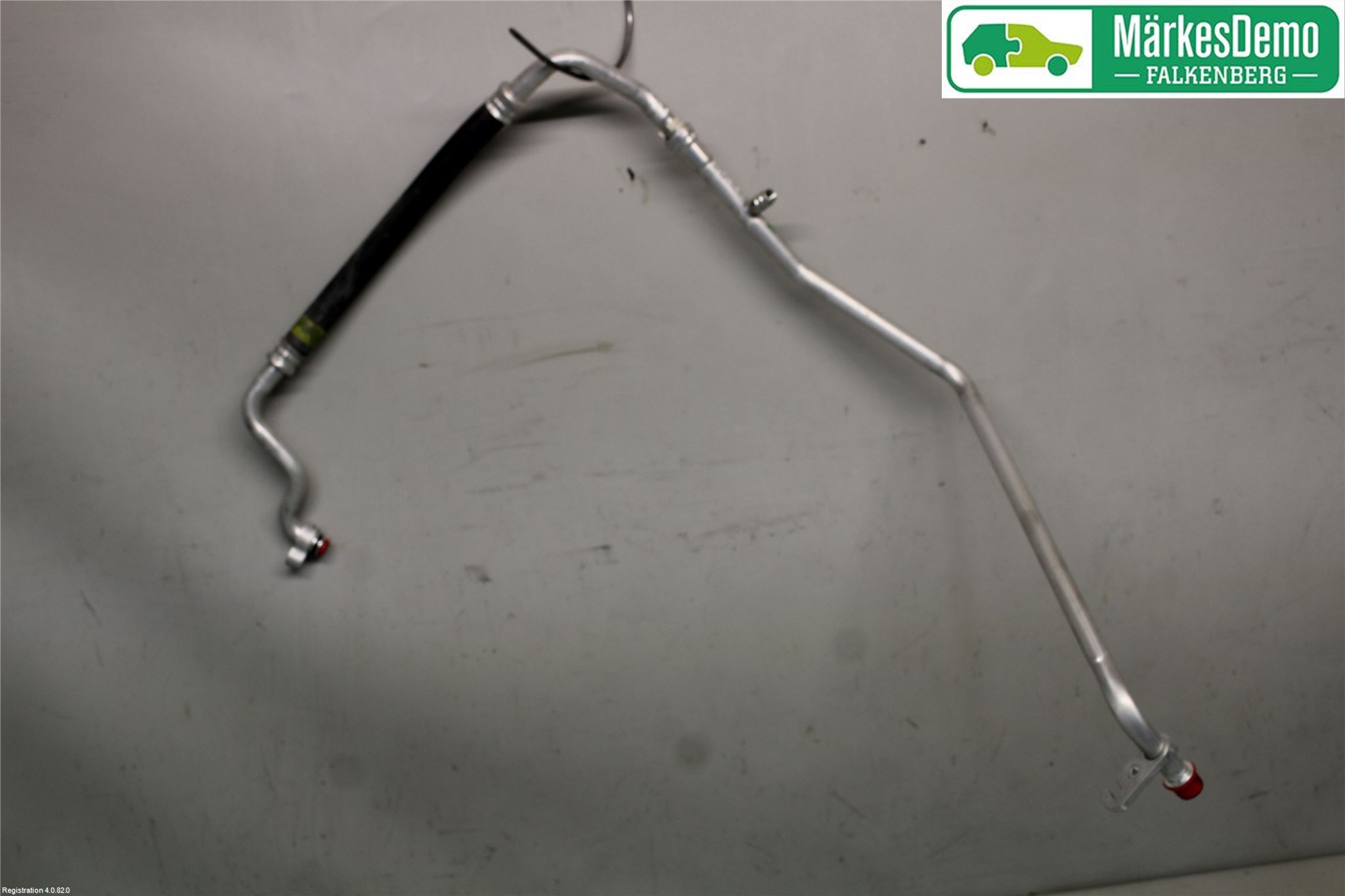Toyota YARIS (_P21_, _PA1_, _PH1_) Air conditioning pipe / hose ...