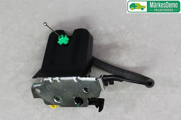 5NA827506 : Centrallås og Bagklap styreenhed - Autoparts24