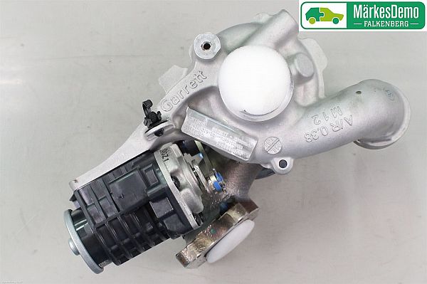 9845031980 : Turbolader - Autoparts24