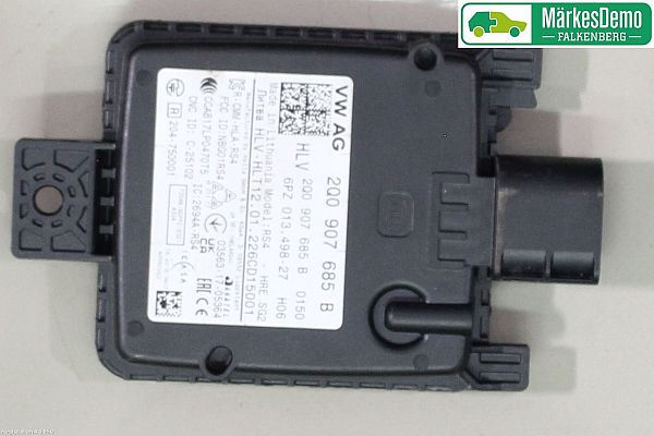 VW Taigo Sensor Radar gebraucht kaufen | Autoparts24